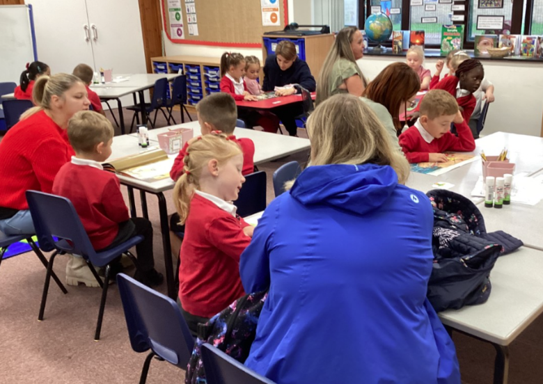 Braybrook Primary Academy - March 2023