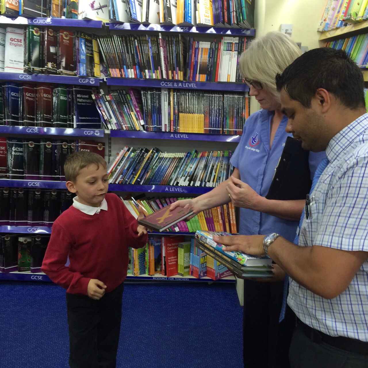 Braybrook Primary Academy - Reading celebration event - the national ...