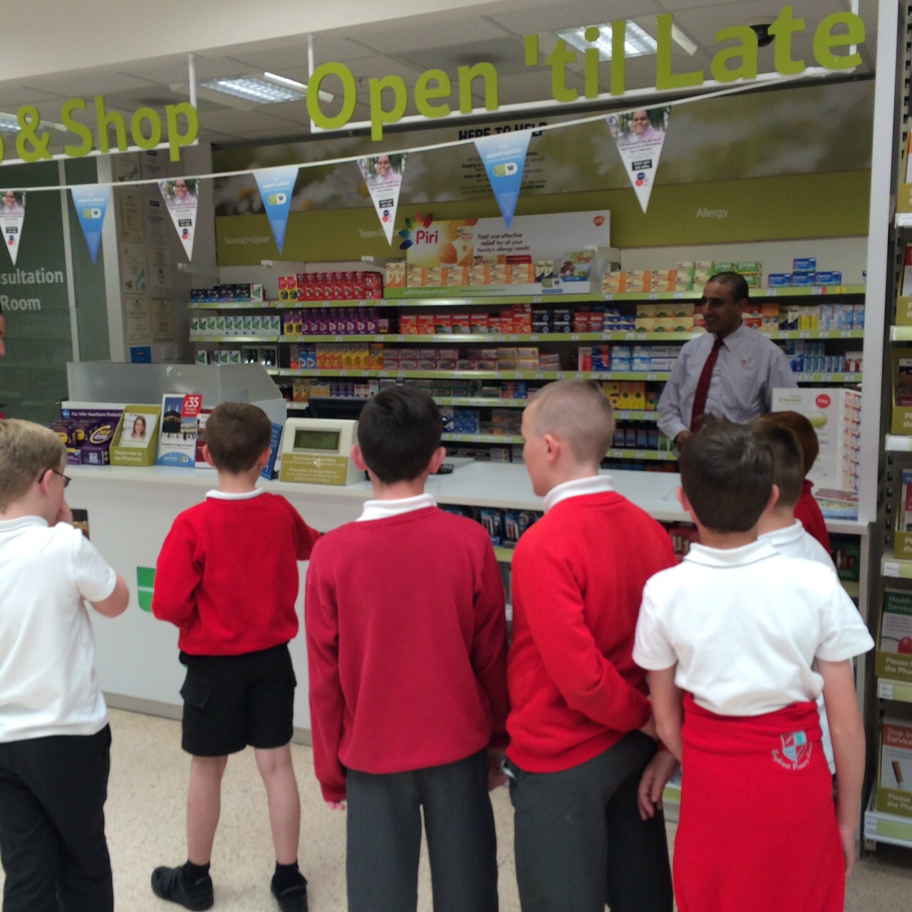 Braybrook Primary Academy - Reading celebration event - the national ...