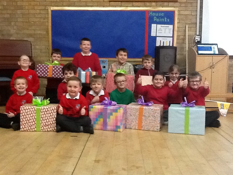 Braybrook Primary Academy - World Book Week Launch assembly